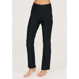 ENDURANCE ATHLECIA Trainingstights ATHLECIA "Dormmi", Damen, Gr. 36, EURO-Größen, schwarz, 88% Polyester, 12% Elasthan, unifarben, Hosen, aus schnelltrocknendem Funktionsstretch