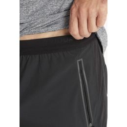 Sporthose Endurance "Lusank", Herren, Gr. XXL, US-Größen, schwarz, 92% Polyester, 8% Elasthan, unifarben, normal, Hosen Sporthose, mit schnelltrocknender QUICK DRY-Technologie