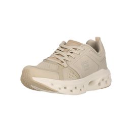Schn&uuml;rschuh Endurance "Elisia", Damen, Gr. 39, wei&szlig;, Kunstfaser, Synthetik, Schuhe Schn&uuml;rschuh, aus atmungsaktivem Material