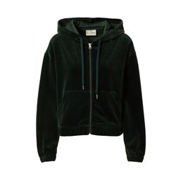 A LOT LESS Zip-Up Hoodie 'Cassia' female Green size XXL