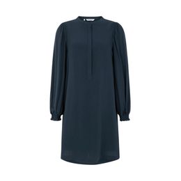 Jerseykleid Soft Rebels "Soft Rebels Dress SRAnne", Damen, Gr. L, Normalgrößen, 235 total eclipse, Obermaterial: 100% Viskose, Kleider