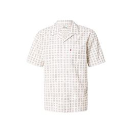 Levi's Levi's Button Up Shirt 'Short Sleeve Sunset Standard Camp Shirt' male White size M