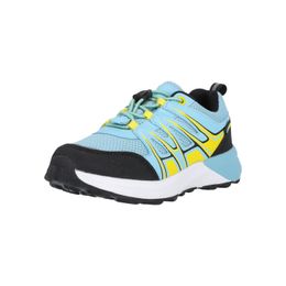 Trainingsschuh WHISTLER "Talid", Kinder, Gr. 38, blau (hellblau), Gummi, Kunstfaser, Polyurethane, Schuhe, mit wasserdichter Funktion