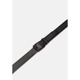 Lloyd Men's Belts Lederg&uuml;rtel LLOYD MEN&rsquo;S BELTS "Lloyd Belts Herreng&uuml;rtel 0233", Damen, Gr. 105, grau, Leder, G&uuml;rtel Lederg&uuml;rtel
