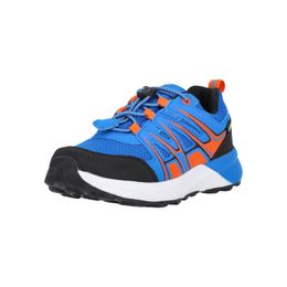 Trainingsschuh WHISTLER "Talid", Kinder, Gr. 28, blau, Gummi, Kunstfaser, Polyurethane, Schuhe, mit wasserdichter Funktion