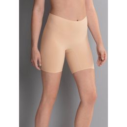 Lange Unterhose ANITA SINCE 1886 "Essential", Damen, Gr. S (M), beige (desert), Obermaterial: 80% Polyamid, 20% Elasthan, Unterhosen, nahtlos, unsichtbar unter Kleidung, basic, figurformend, elastisch