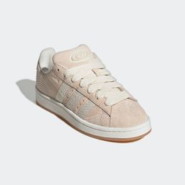 Sneaker adidas originals "CAMPUS 00S", Damen, Gr. 36, wei&szlig; (wonder wei&szlig;, cream wei&szlig;, core wei&szlig;), Leder, Synthetik, Schuhe Sneaker