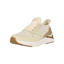 Sneaker Endurance "Lavender", Damen, Gr. 41, beige, Kunstfaser, Lederimitat, Schuhe Sneaker, mit leichtgewichtigem Gehgef&uuml;hl