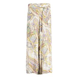 Cartoon Pants 'LAEnge' female Yellow size 46