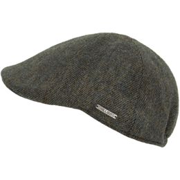 Schiebermütze Chillouts "Henning Hat", Damen, Gr. L (58/61), grau, Obermaterial: 100% Wolle, unifarben, Mützen, aus wärmender Wolle, in zwei Größen für eine optimale Passform