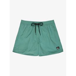 Quiksilver Herren Badeshorts "EVERYDAY VOLLEY 15"deep sea, Gr. L, Obermaterial: 100% Polyester, Badehosen