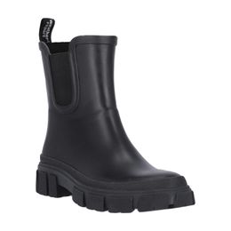 Gummistiefel WEATHER REPORT "Raylee W", Damen, Gr. 36, schwarz, Gummi, Schuhe Gummiboots Schlupfboots