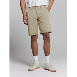 Chinohose NO EXCESS "NO EXCESS Chino-Shorts", Herren, Gr. 40, gr&uuml;n (pastellgruen), 98% Baumwolle, 2% elasthan, Hosen Chinohose
