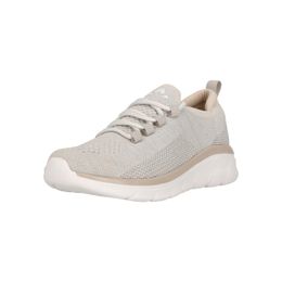 Sneaker WHISTLER "Zephyrine", Damen, Gr. 36, beige, Kunstfaser, Schuhe Sneaker, aus atmungsaktivem Material