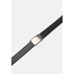 Lloyd Men's Belts Lederg&uuml;rtel LLOYD MEN&rsquo;S BELTS "Lloyd Belts Herreng&uuml;rtel 1658", Herren, Gr. 105, blau (marine), Leder, G&uuml;rtel Lederg&uuml;rtel