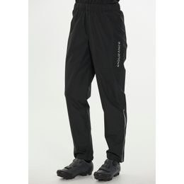 Radhose Endurance "Vanda", Damen, Gr. 36, EURO-Größen, schwarz, 100% Polyester, unifarben, Hosen, mit reflektierenden Elementen