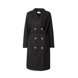 ABOUT YOU Between-Seasons Coat 'Edda' female Black size 34