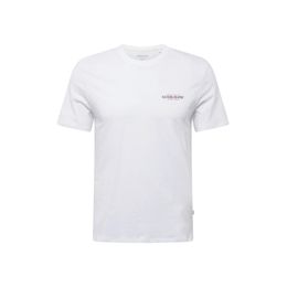 Guess Jeans Shirt 'American Tradition' male White size S