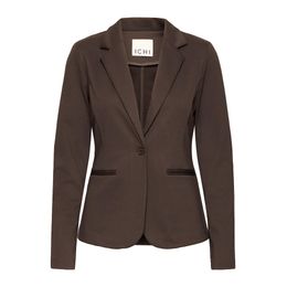 Ichi Blazer 'Kate' Damen Gr&ouml;&szlig;e 46 dunkelbraun