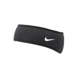 Nike Sportswear Stirnband 'PHOENIX FLEECE' Damen Größe One Size schwarz / weiß