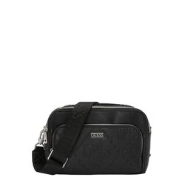 Guess Crossbody Bag 'BOSTON' male Black size One Size