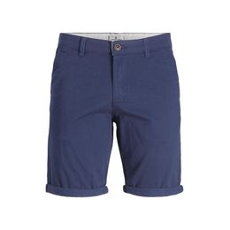 JACK & JONES MINI Shorts 'JPSTDavid' Jungen Gr&ouml;&szlig;e 128 navy
