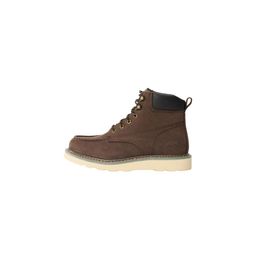 Skechers Lace-Up Boots 'Kadmiel' male Brown size 41