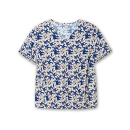 sheego Shirt female Blue size 52