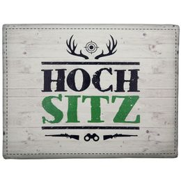 Gilde Handwerk Sitzpolster Motiv: Hochsitz