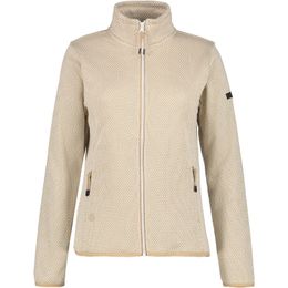 Icepeak Damen Midlayer Aulti Cement (Gr&ouml;&szlig;e: M)
