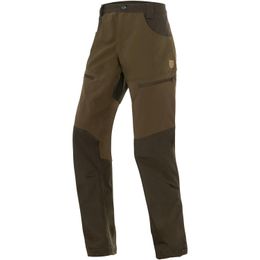 Parforce Essential Hose Stretch-Pant Oliv (Größe: 48)