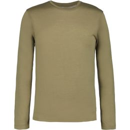 Icepeak Langarmshirt Merino Gruver Dark Green (Gr&ouml;&szlig;e: S)