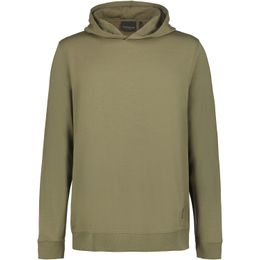 Icepeak Hoody Merino Gueydan Dark Green (Größe: XL)