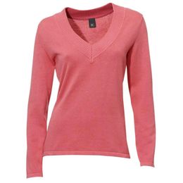 Heine Pullover Damen Gr&ouml;&szlig;e L/XL melone