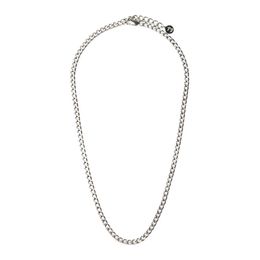 Bershka Necklace male Silver size One Size
