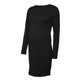 Vero Moda Maternity Dress 'VMMEliohaya' female Black size L