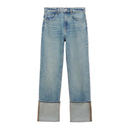 Mango Jeans 'Alison' Damen Gr&ouml;&szlig;e 34 blue denim