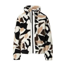 Bogner Fire & Ice Bogner Fire + Ice Athletic Fleece Jacket 'NINETTA3' female White size XS