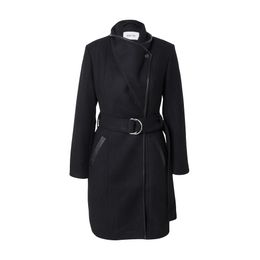 ABOUT YOU Between-Seasons Coat 'Marika' female Black size 42
