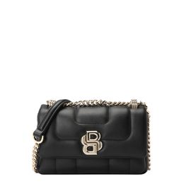 BOSS Umhängetasche 'B_ICON' Damen Größe One Size gold / schwarz