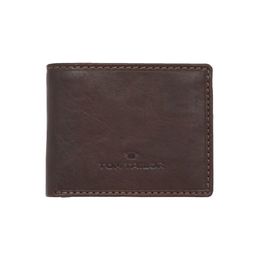 Tom Tailor Wallet 'Lary' male Brown size One Size