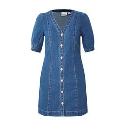 V&eacute;ro Moda Vero Moda Shirt Dress 'MELODY' female Blue size XL
