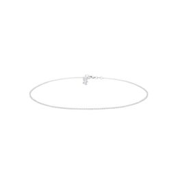 Elli Necklace 'Choker' female Silver size One Size