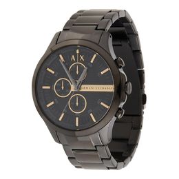 Armani Exchange Uhr 'AX2164' Herren Größe One Size schwarz / silber
