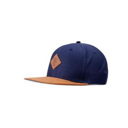 Djinns Cap 'Honey Knit' male Blue size One Size