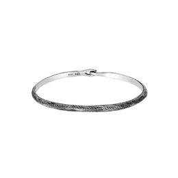 Haze&Glory Haze&Glory Armband Herren Größe 20 silber