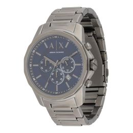Armani Exchange Uhr Herren Gr&ouml;&szlig;e One Size blau / anthrazit / wei&szlig;