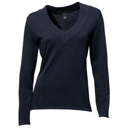 Heine Pullover Damen Gr&ouml;&szlig;e S/M enzian