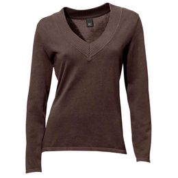 Heine Pullover Damen Gr&ouml;&szlig;e M/L schoko