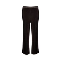 happy girls Pants girl Black size 152